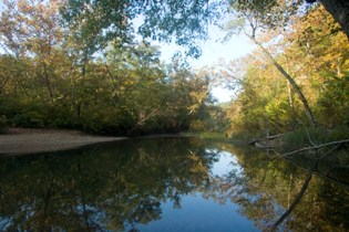 Onondaga Trailhead to Courtois Creek – Ozark Trail Association